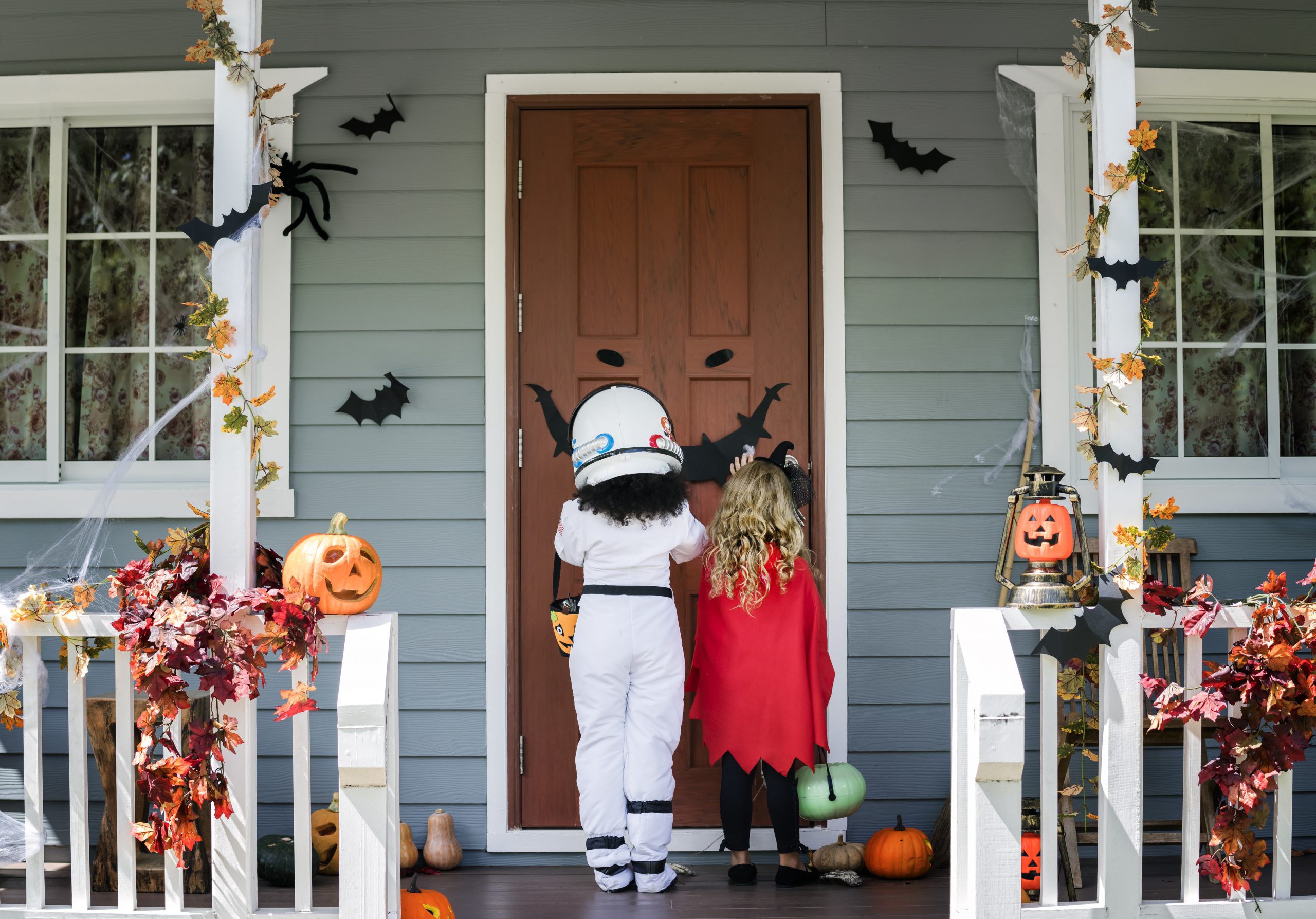 Halloween Safety Tips to Avoid Spooky Insurance Risks | Medina | Hertvik