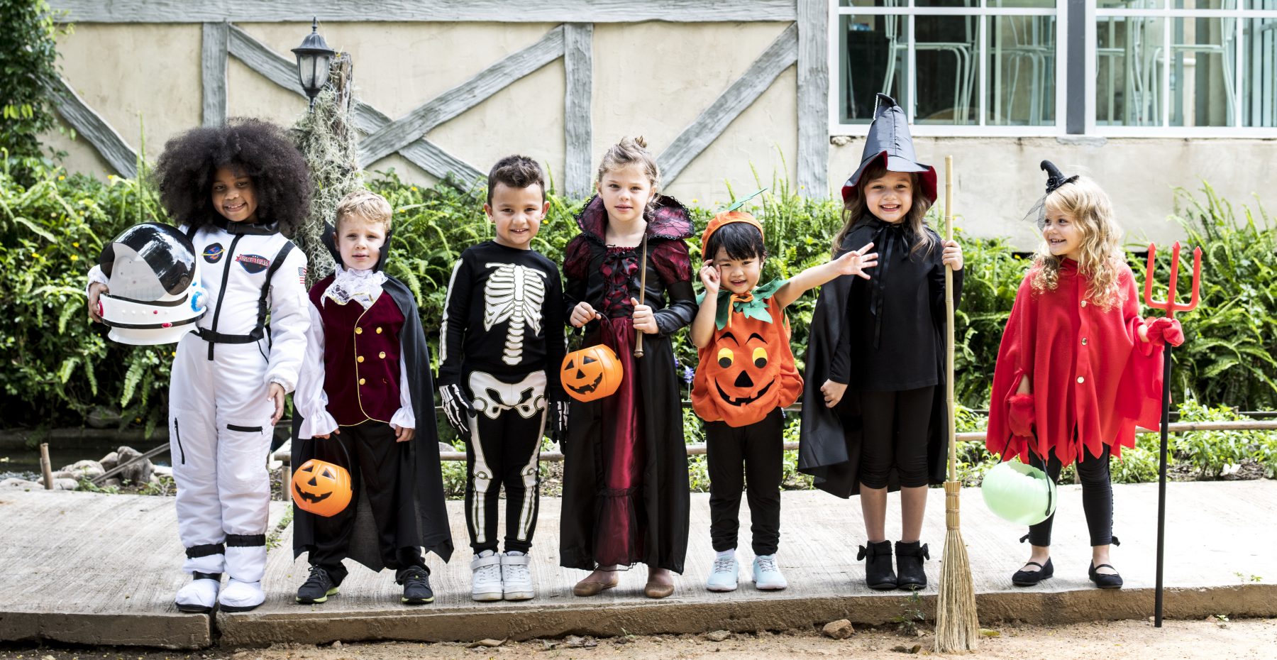 Halloween Safety Tips to Avoid Spooky Insurance Risks | Medina | Hertvik