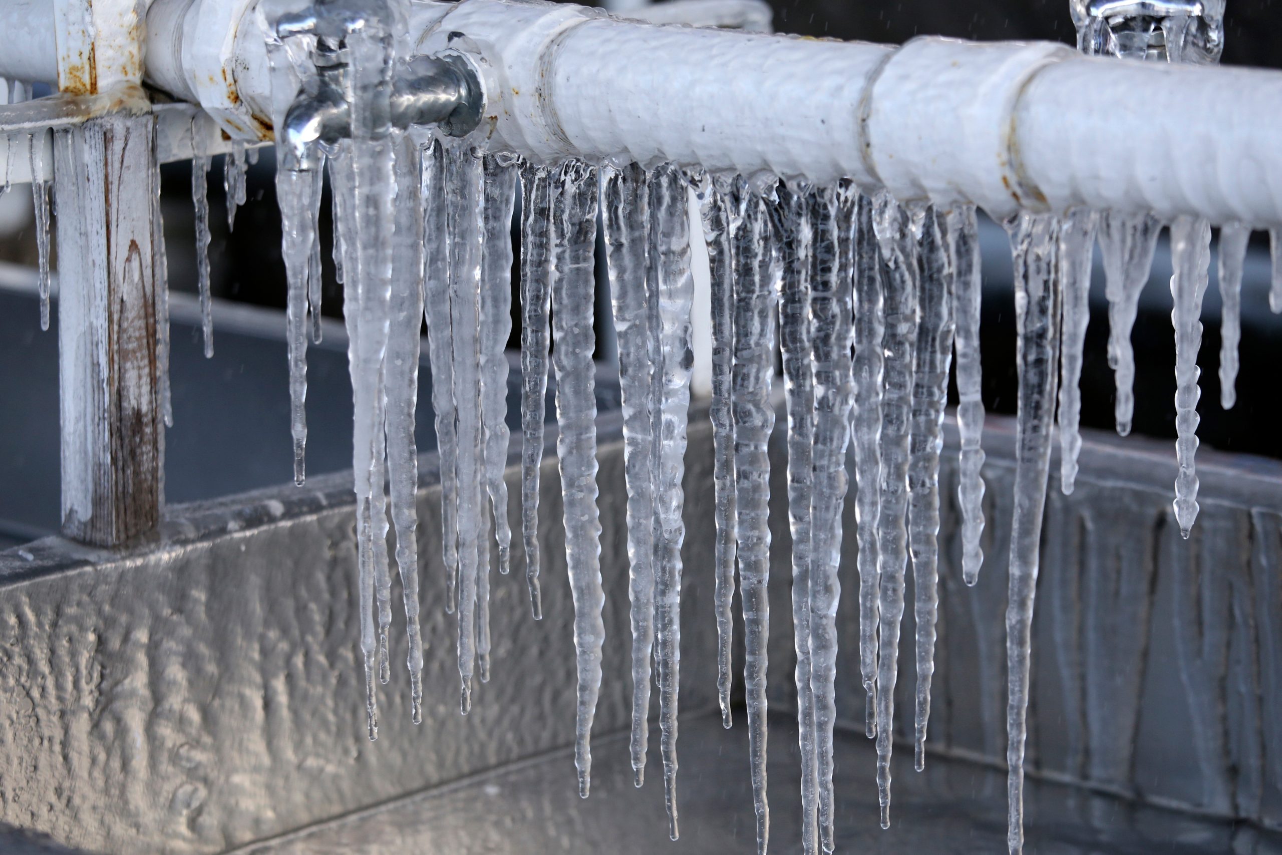 Protecting Against Frozen Pipes and Sprinkler Systems