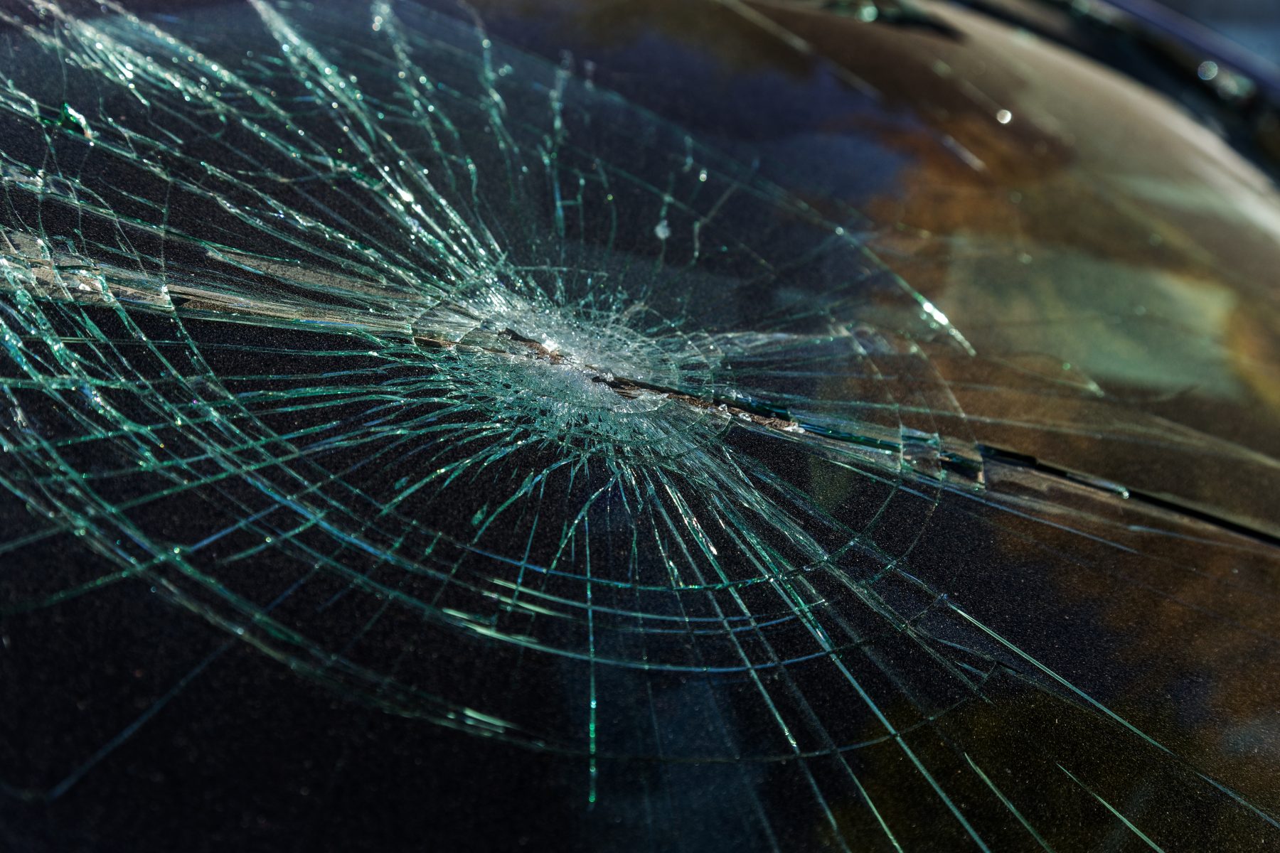 A Rock Cracked My Windshield: What to Do Next - Hertvik Insurance Group