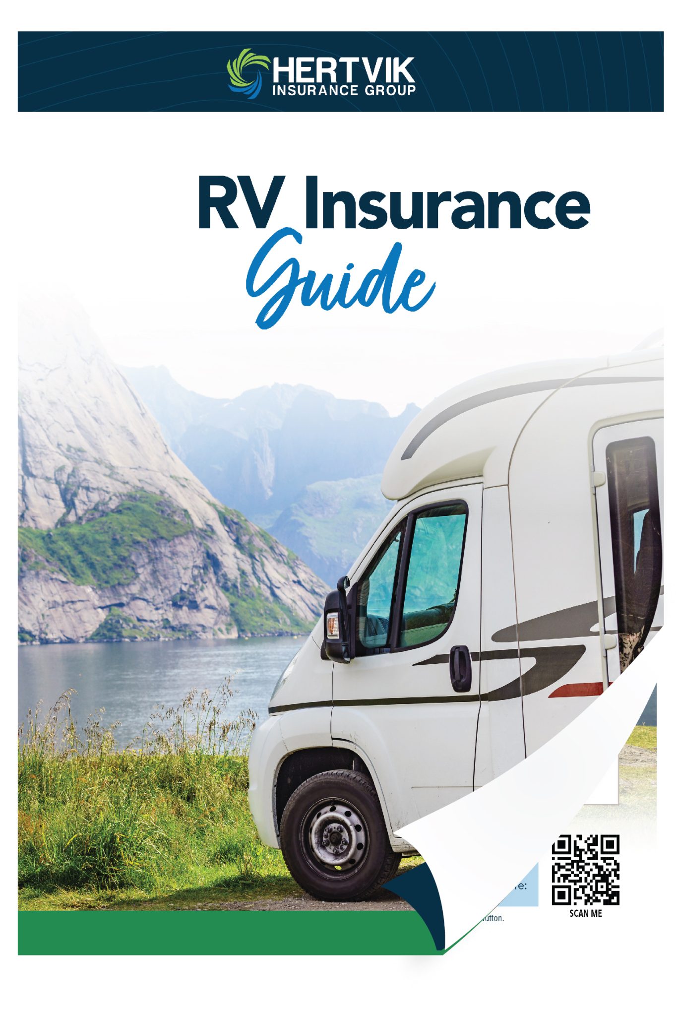 FREE RV Insurance Guide - Hertvik Insurance Group